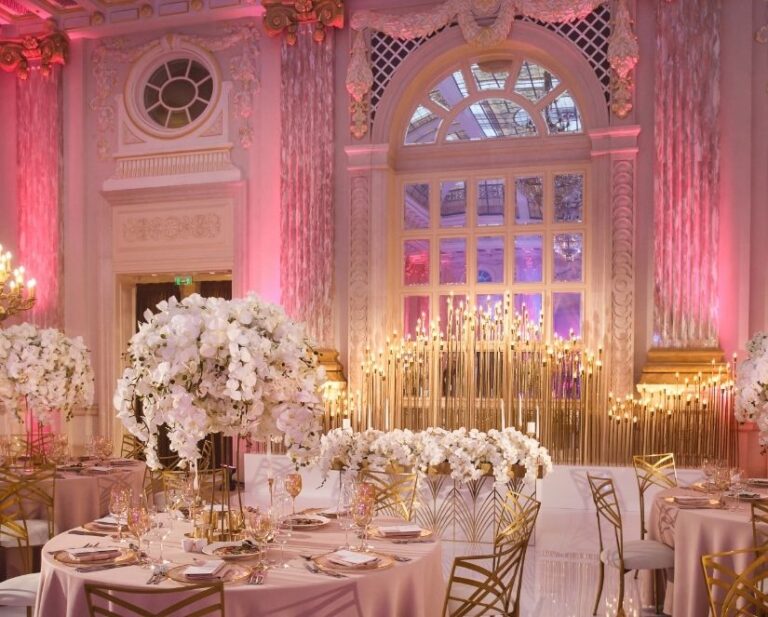 Catering Service For Wedding | Luxury Wedding Catering